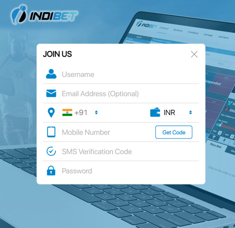 Indibet Login & Sign Up - Access Your Indibet.com Account
