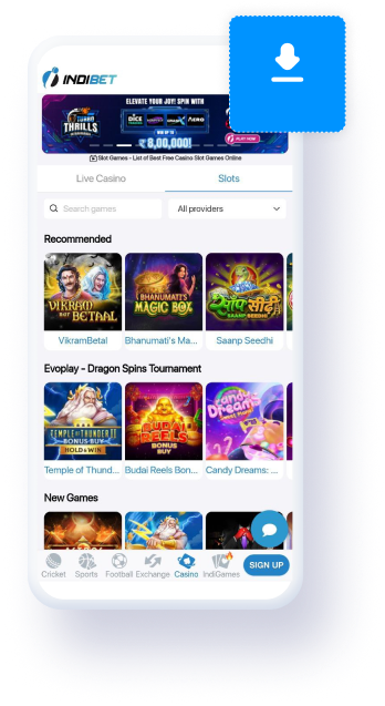 INDIBET - Official and Most Trusted Betting Website in India