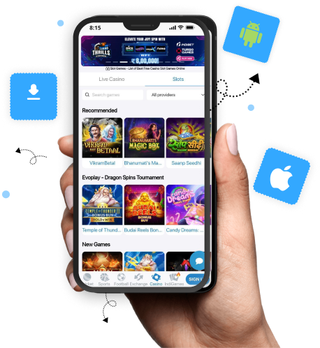 INDIBET - Official and Most Trusted Betting Website in India