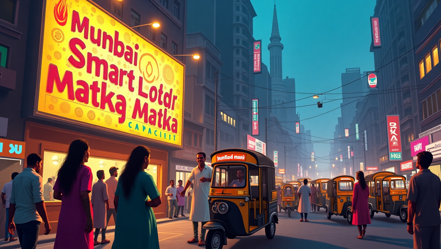 Smart Matka: Guide to Most Popular Mumbai Smart Matka Game